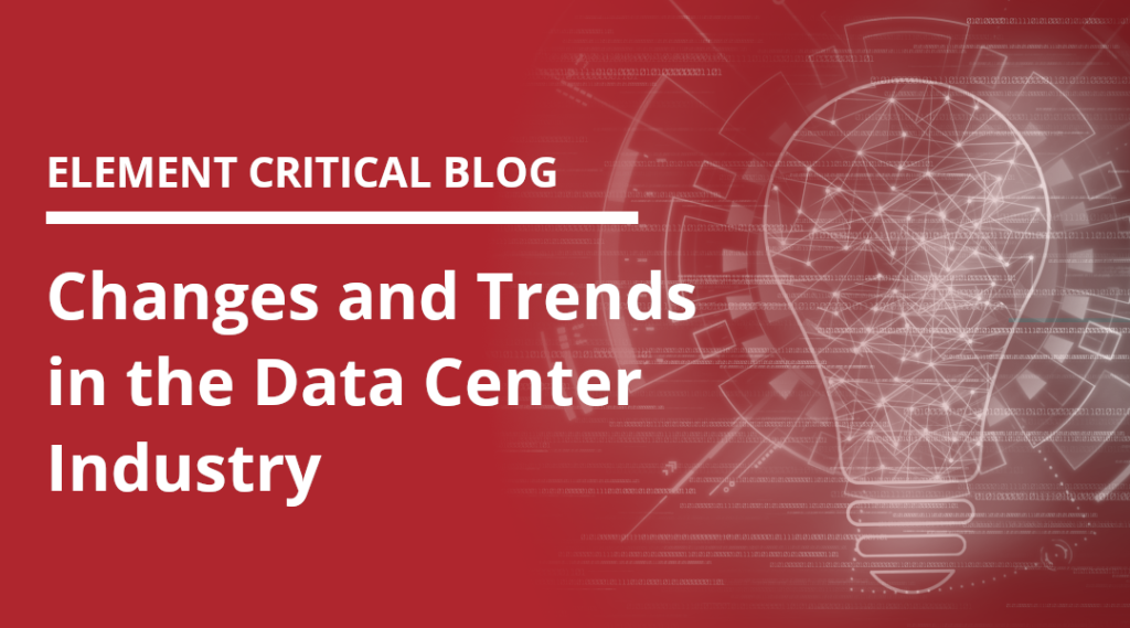 De-Commoditizing Data Center Solutions and Services - Element Critical